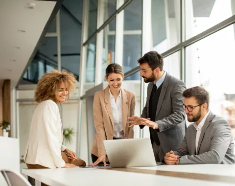 Nous connaître - Ascora